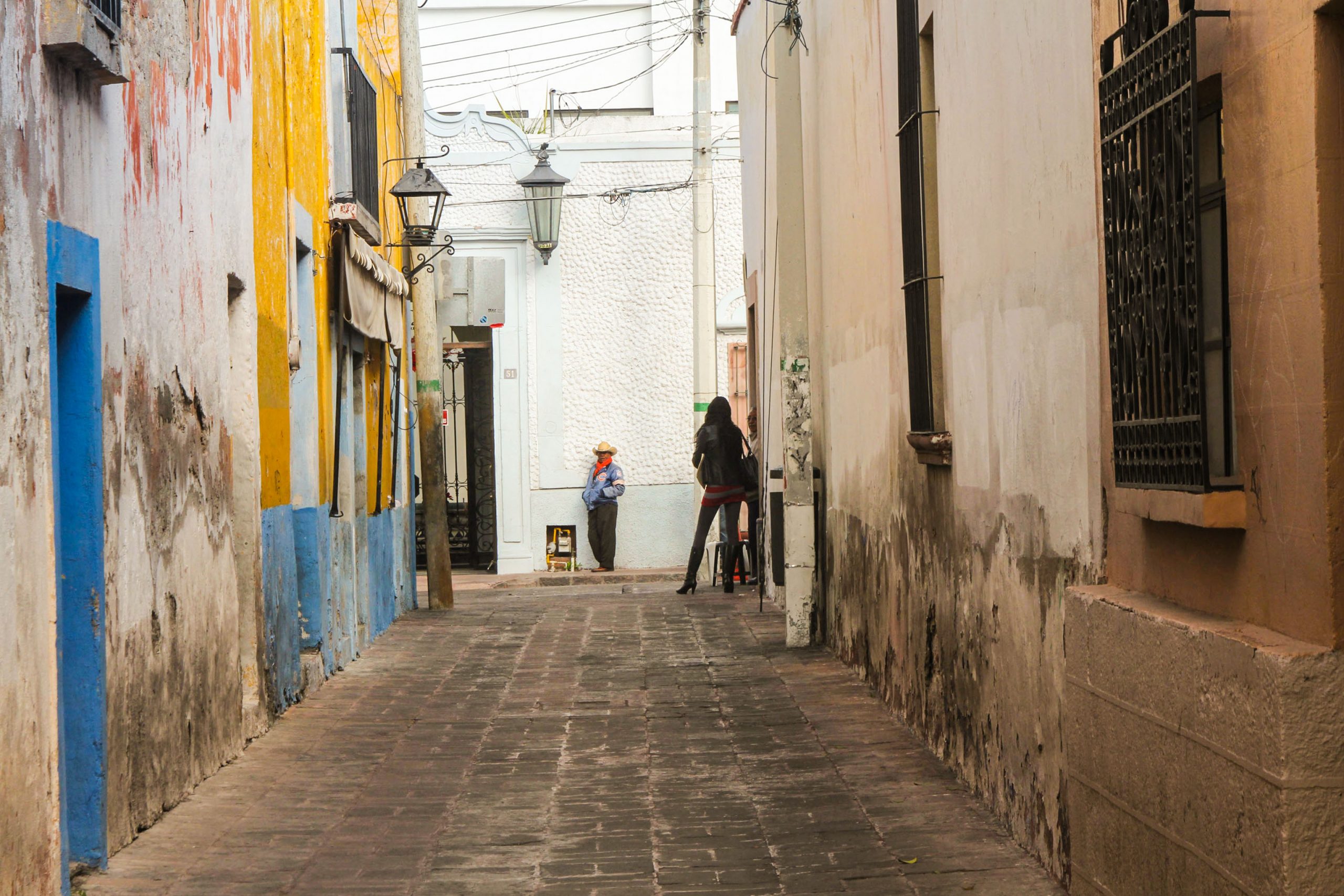 Centro Histórico de Querétaro - Siete Foto