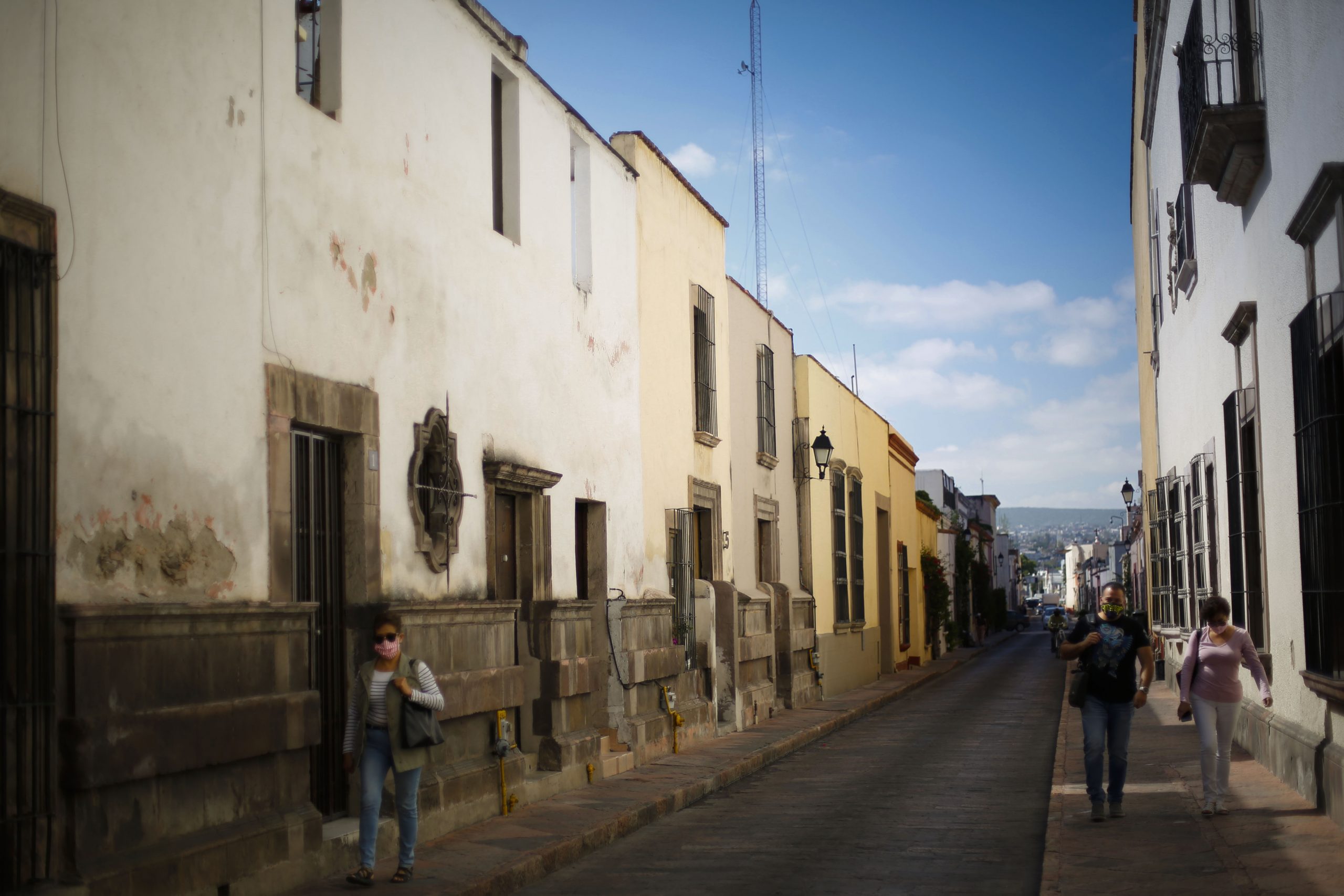 Centro Histórico de Querétaro - Siete Foto