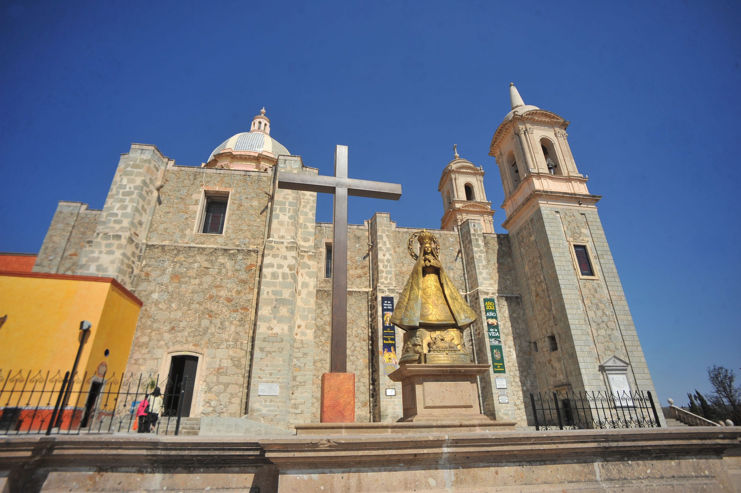 Basílica de Soriano - Siete Foto