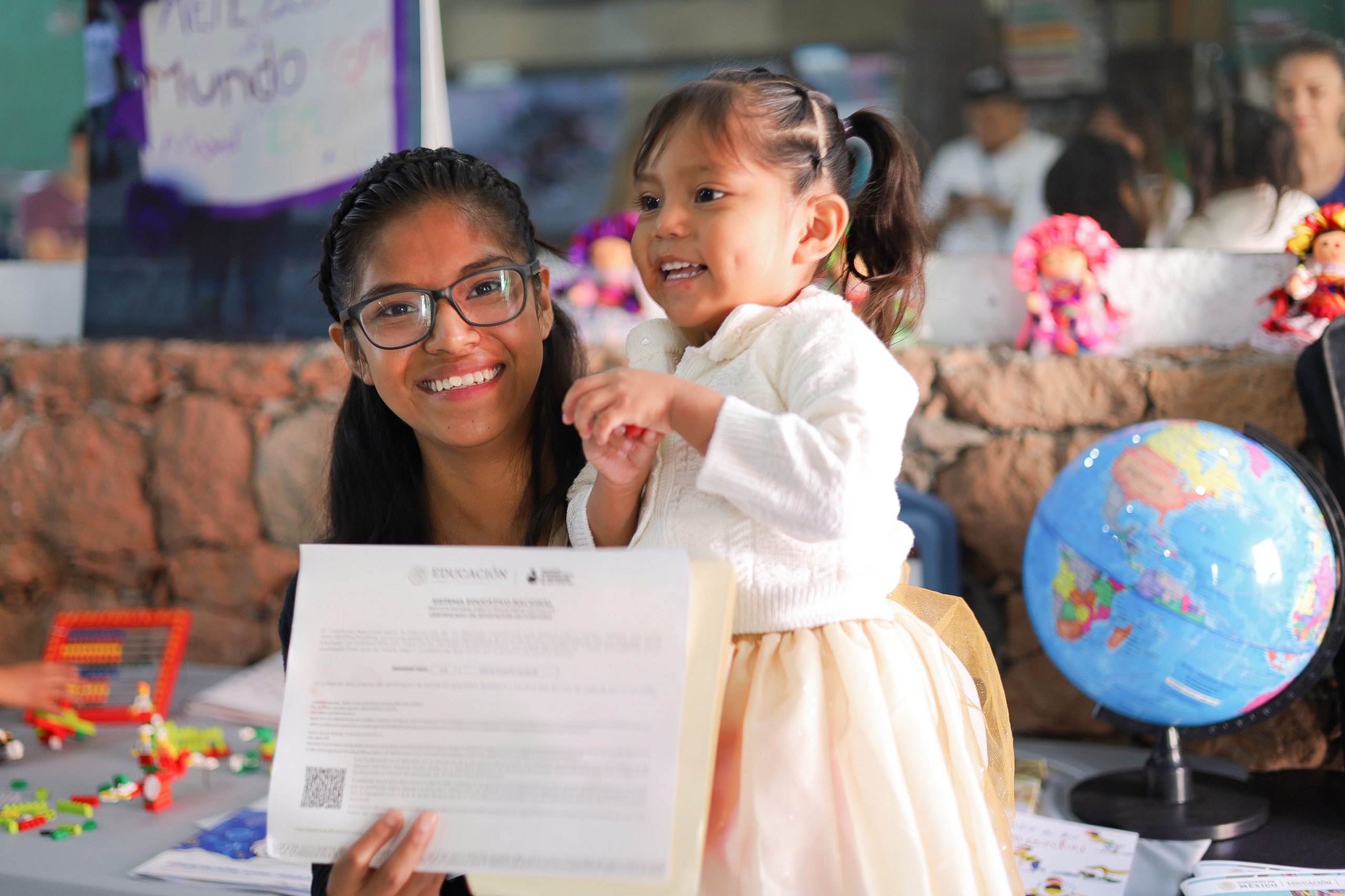 En el Semáforo se aprende.. - Siete Foto