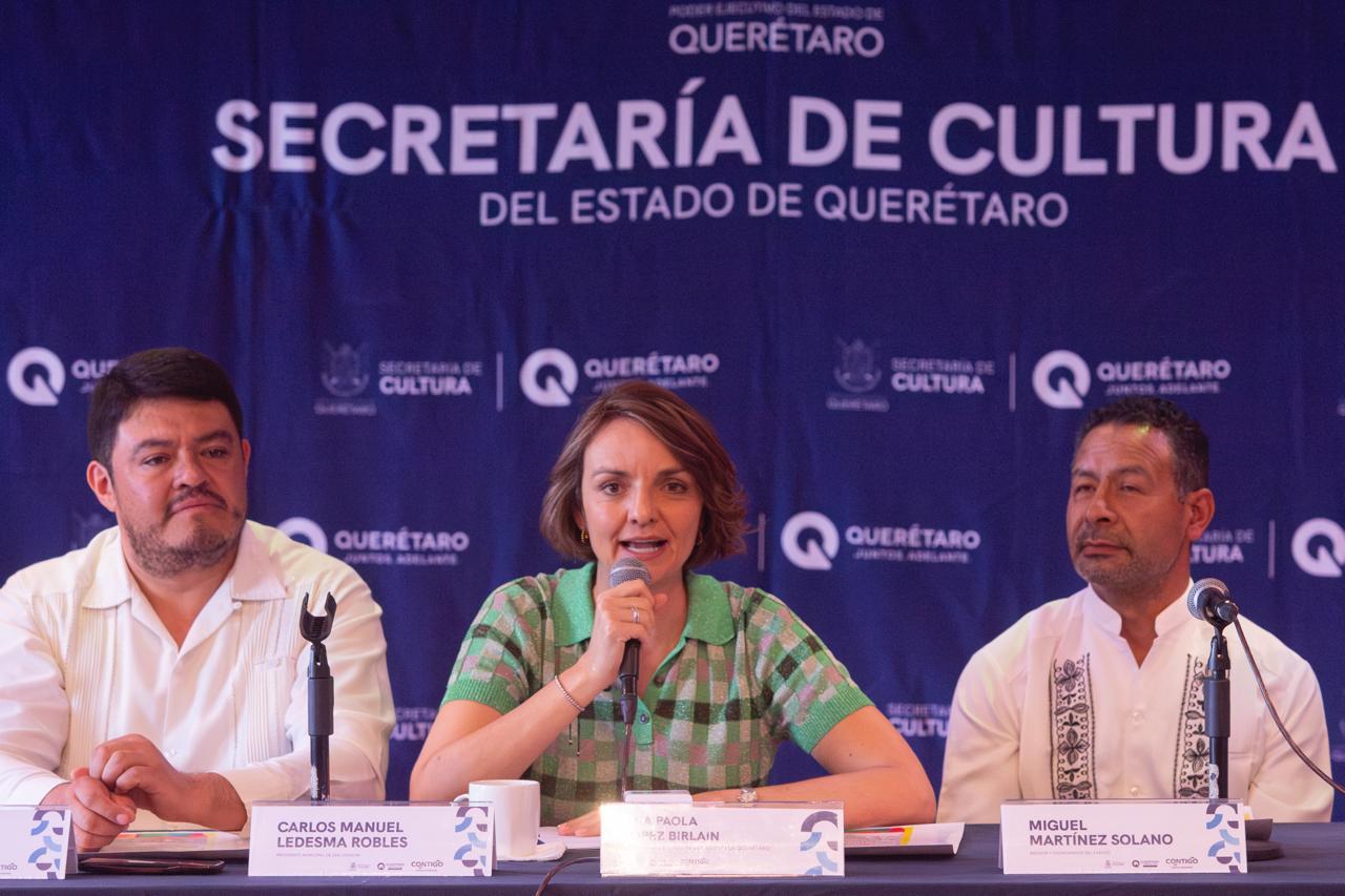 La música y el baile de huapango huasteco visten a San Joaquín de ...